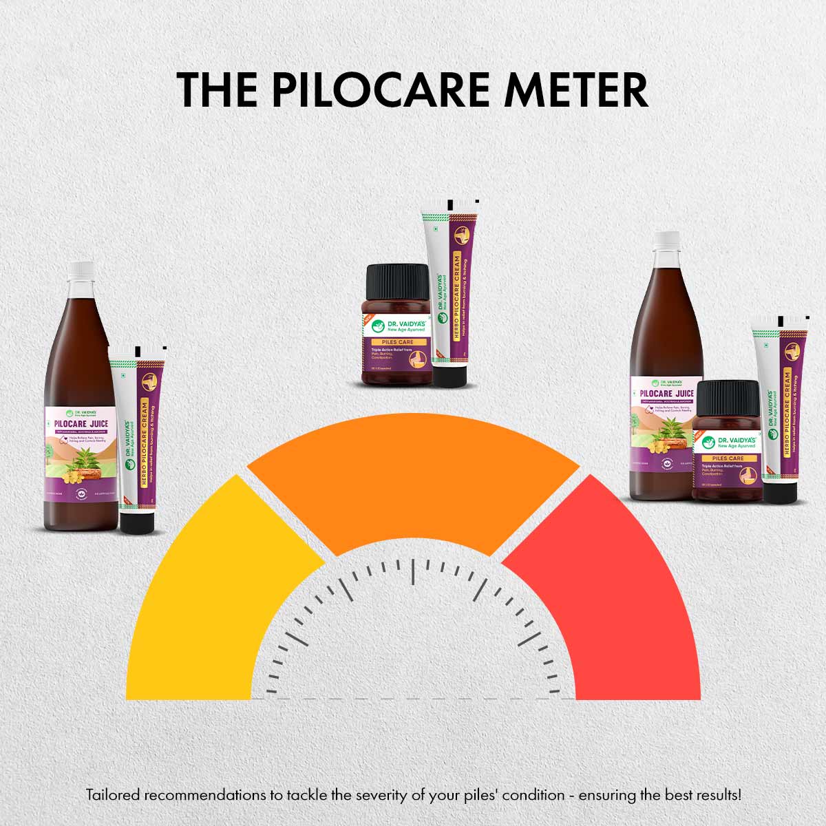 Dr. Vaidya’s Pilocare Juice - Ayurvedic & Natural Relief from Piles Pa